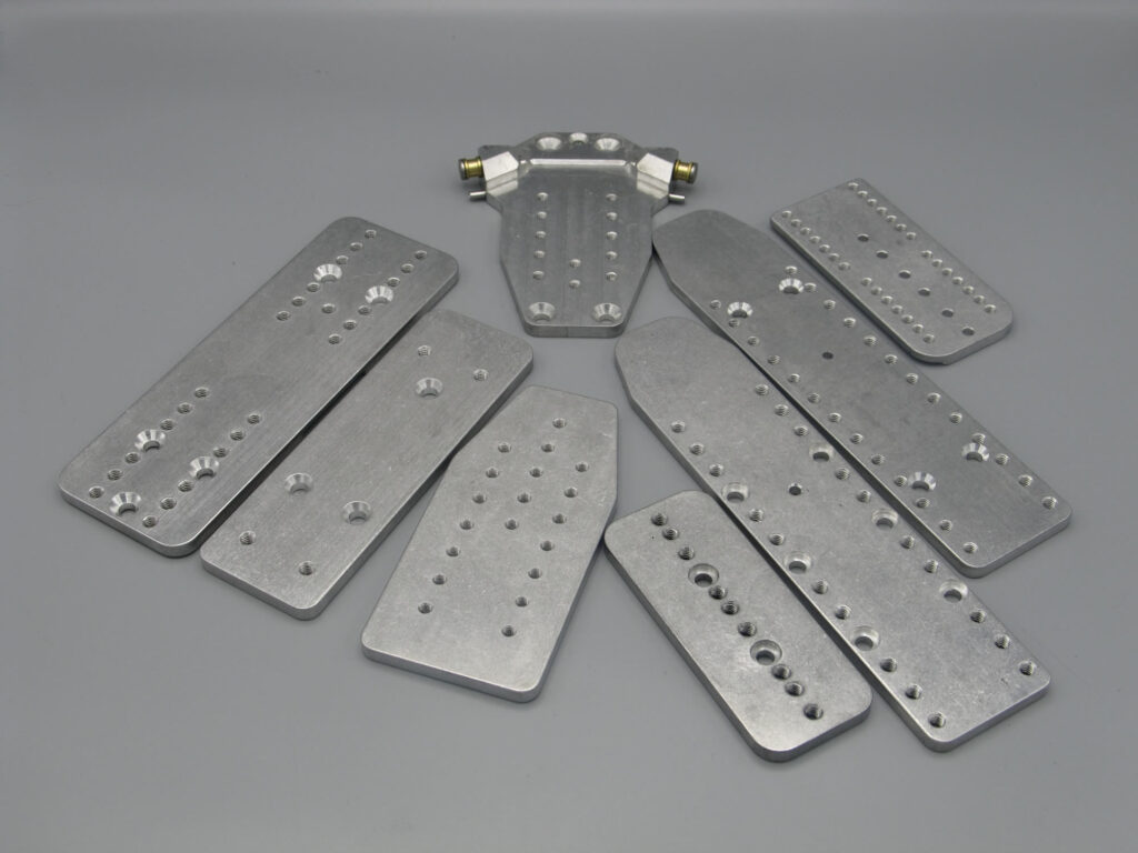 Adapter And Shift Plates - B&D Ski Gear 🎿 -Located In Idaho