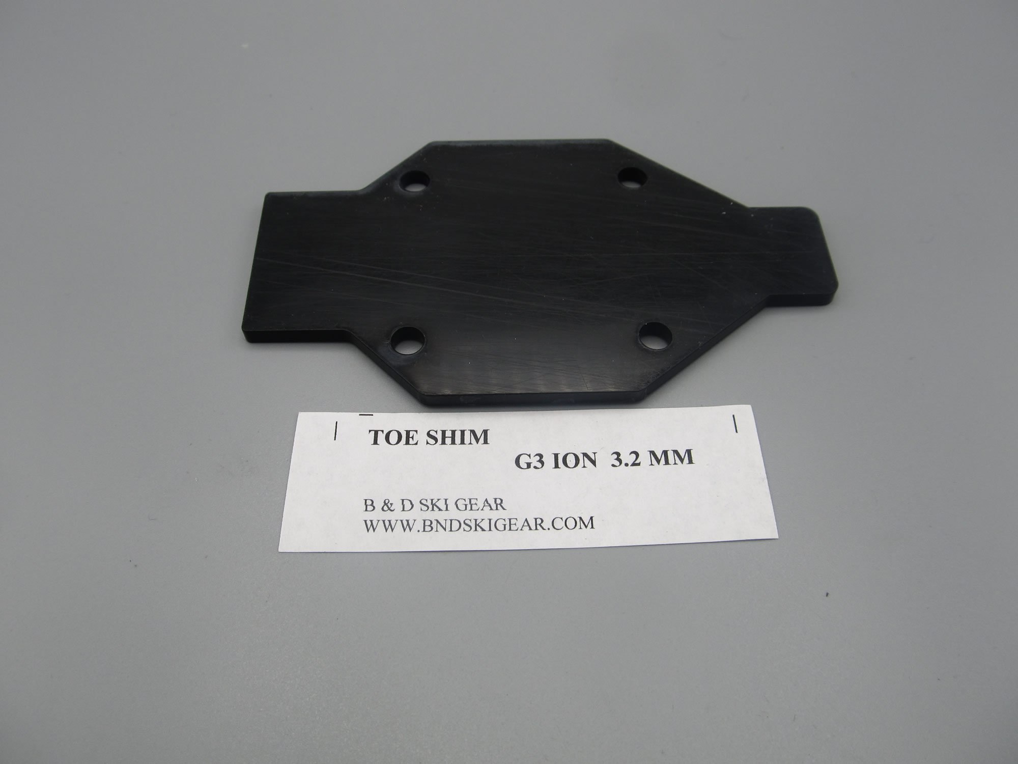 Shims - B&D Ski Gear