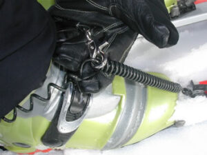 Ski Leash - B&D Ski Gear